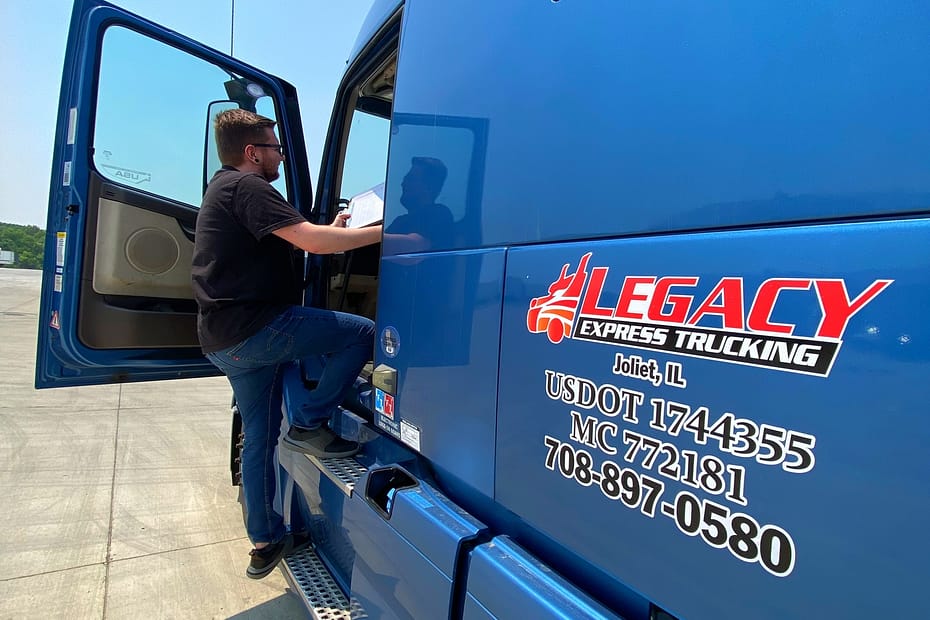 Transportation Archives - Legacy Express